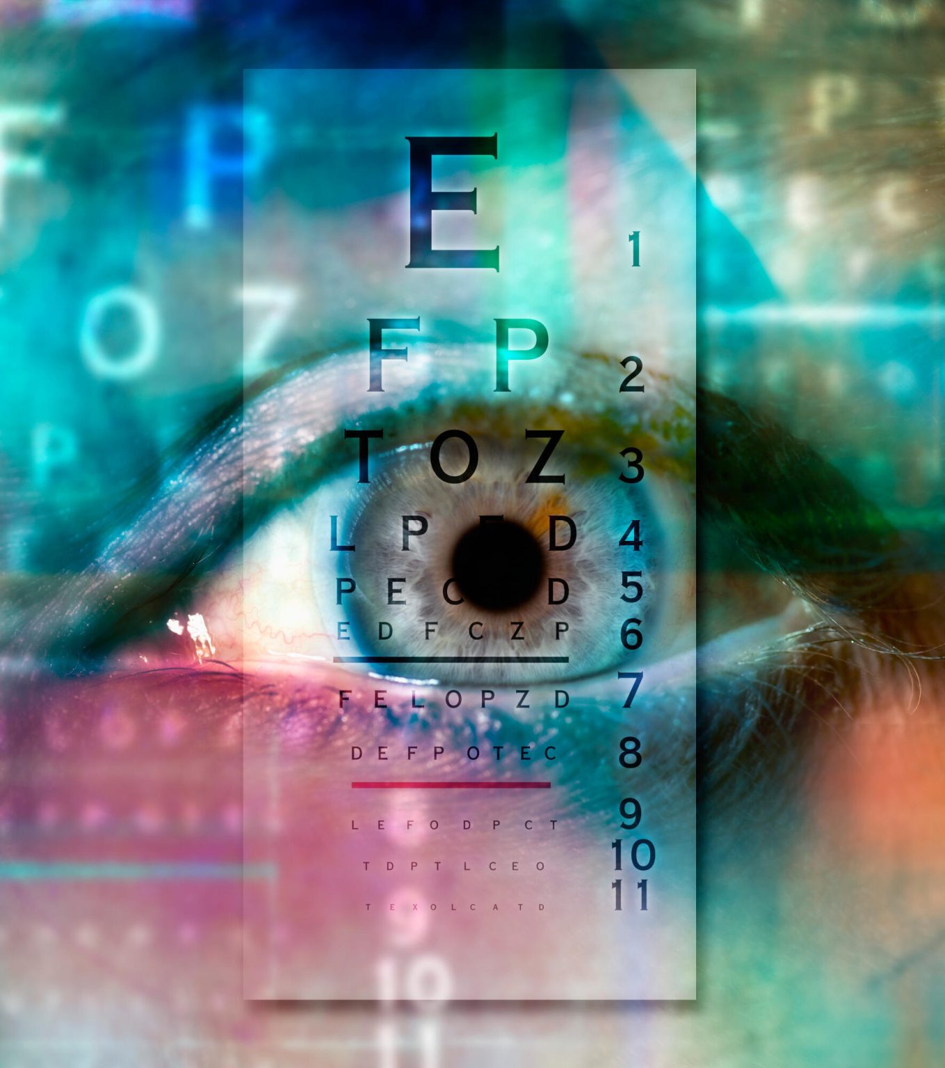 EYLEA™ 8 mg: Intervale mai mari de tratament pentru degenerescența ...